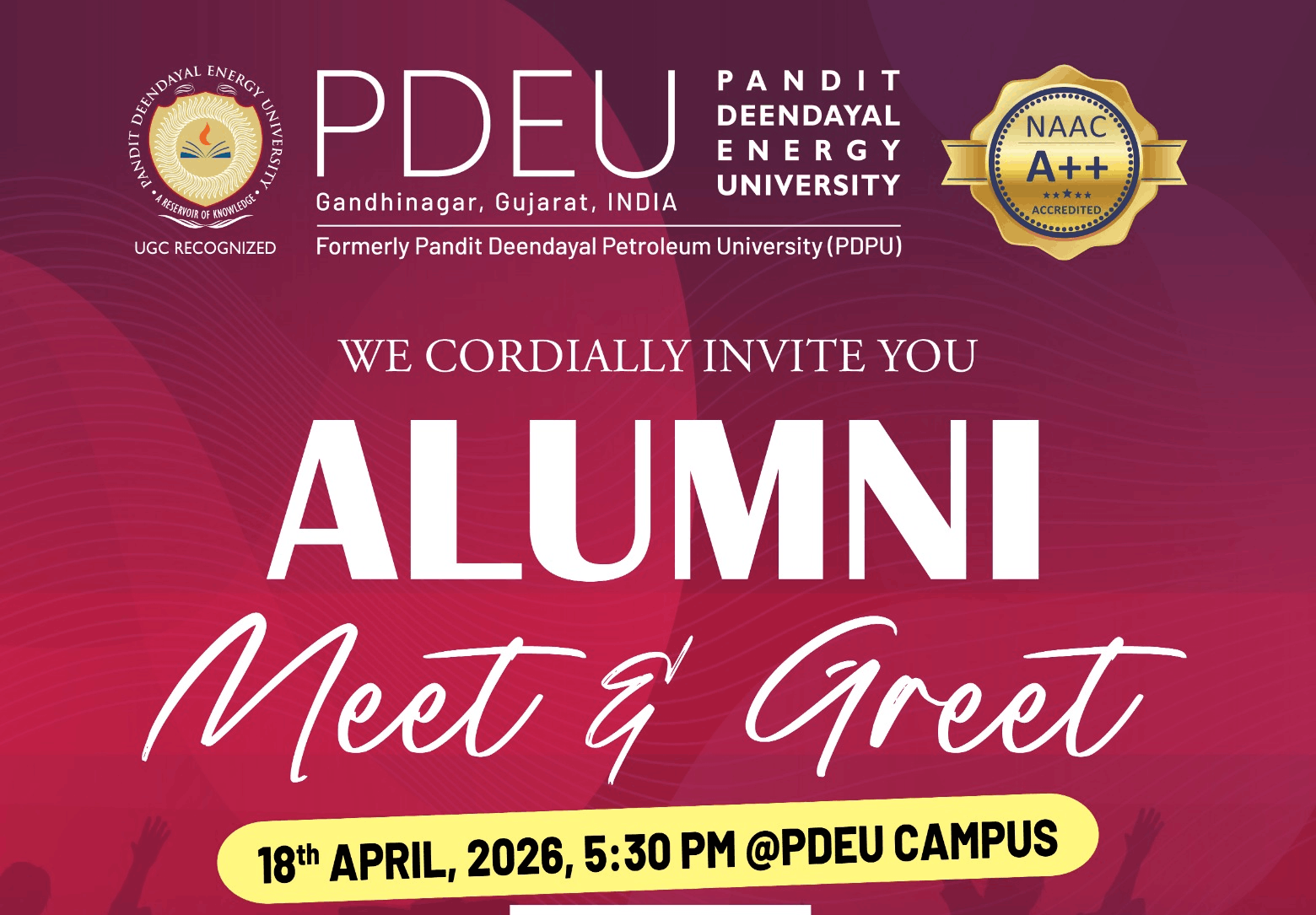 Top University in Gujarat | SoT | SoET | SLS | SoM | SoL | PDPU | PDEU